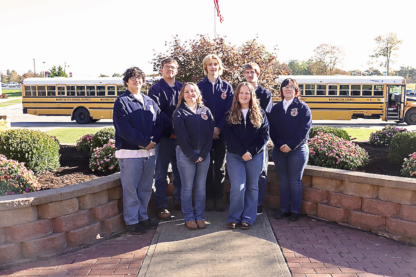 10-18-25 WCCC FFA 25-26 | News, Sports, Jobs - Marietta Times